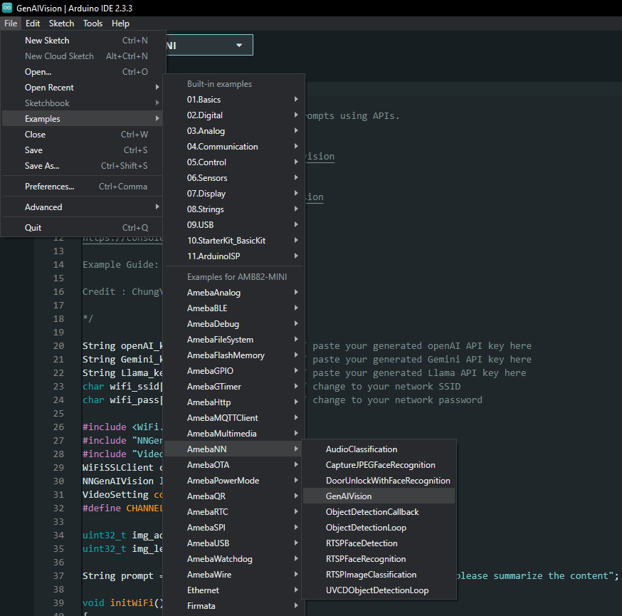 USB Mass Storage — Ameba IoT Documentation